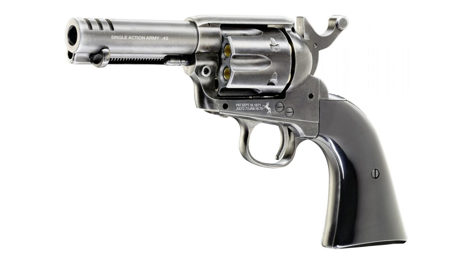 COLT SINGLE ACTION ARMY SAA PEACEMAKER CUSTOM SHOP EDITION Zračni Re