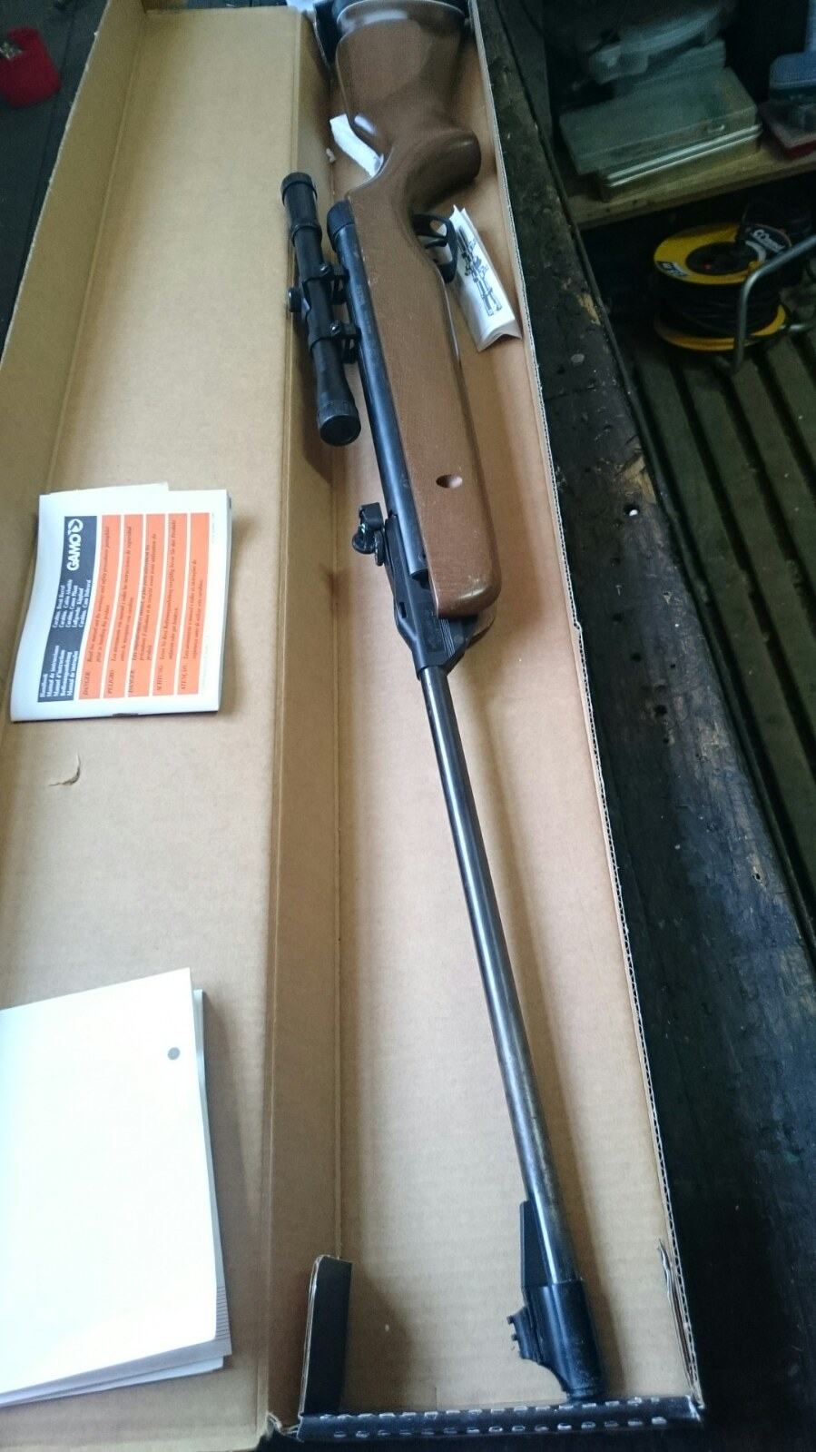 Gamo Mod. 610