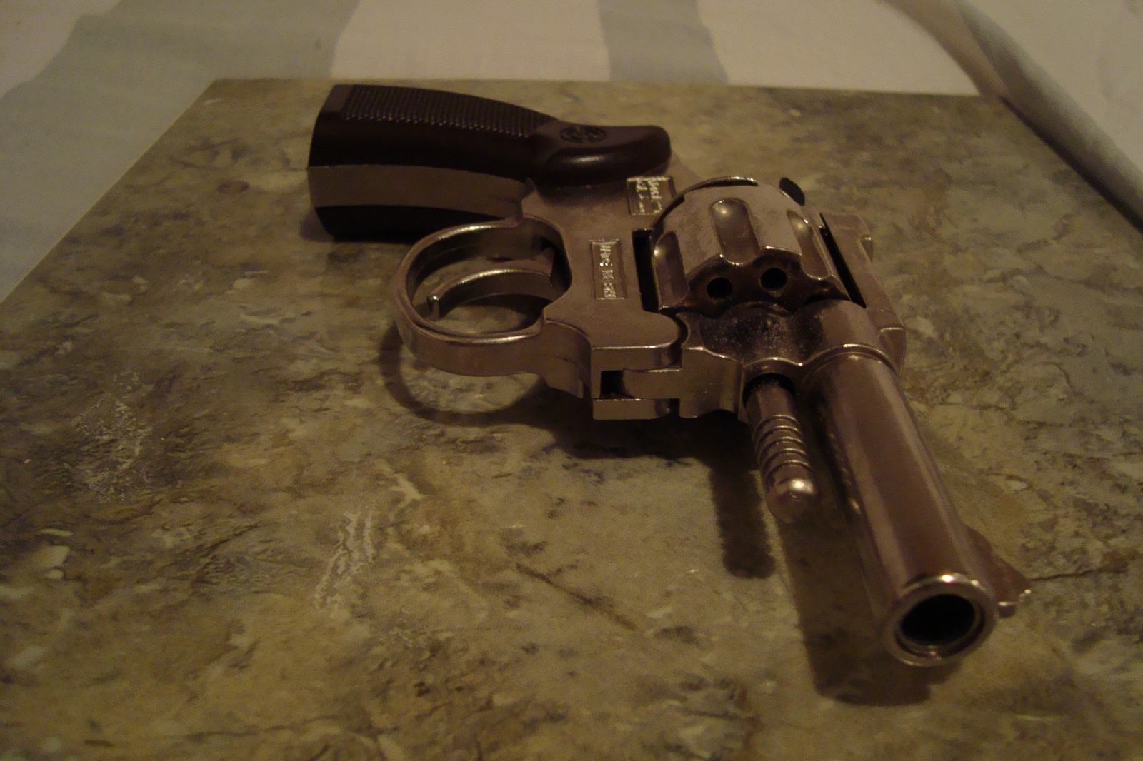 Start pištolj ( revolver ) - Model 991