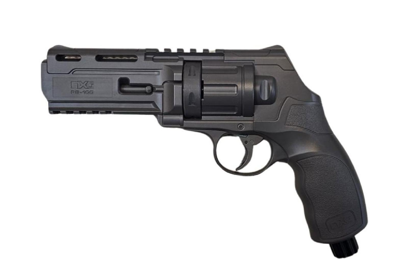 Umarex RAM T4E NXG PS-100 TR50 HDR50 CO2 Revolver 11Joule