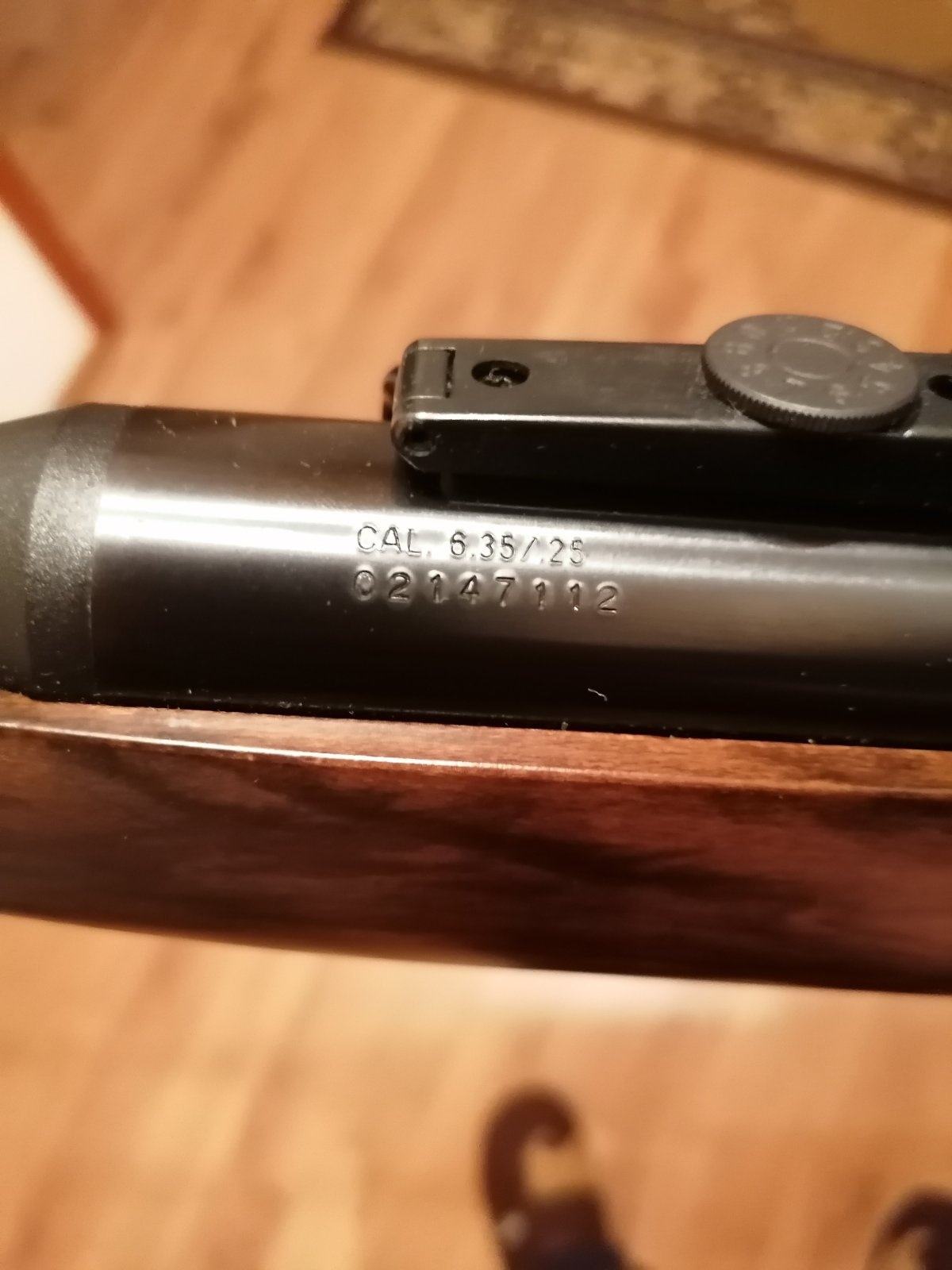 Zračna puška Diana Superior 52 Nova