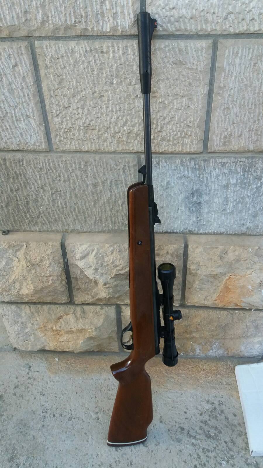 zračna puška HATSAN MOD 99, 305m/s, 4,5mm