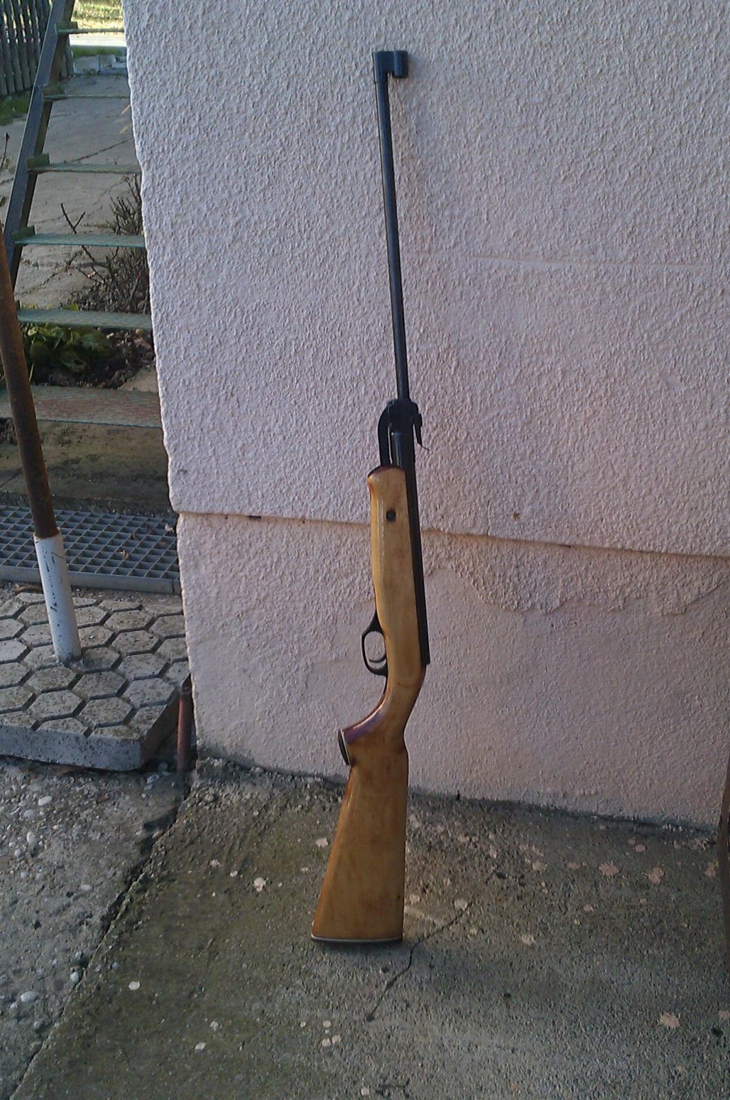 ZRAČNA PUŠKA MADE-IN USSR