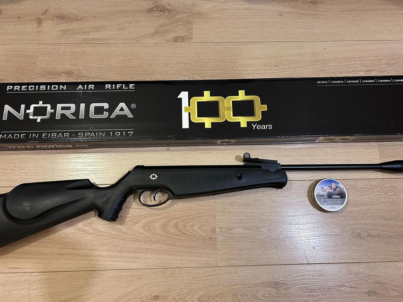 Zračna puška NORICA VERTEKS GRS