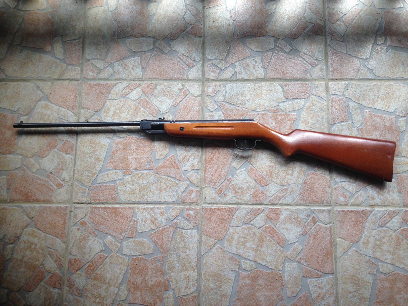 Zračna puška Slavia 624