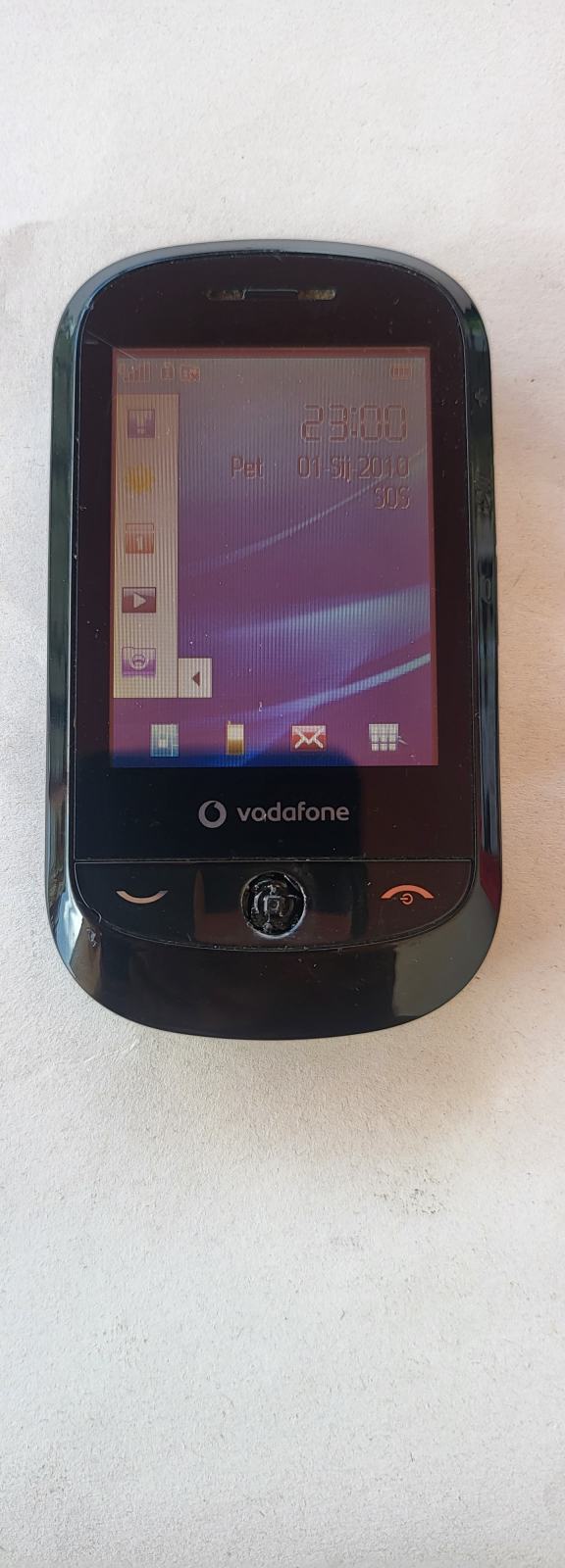 vodafone 543 mobitel na 91 i 92 mrezu vip a1 tomato mreza touchscreen