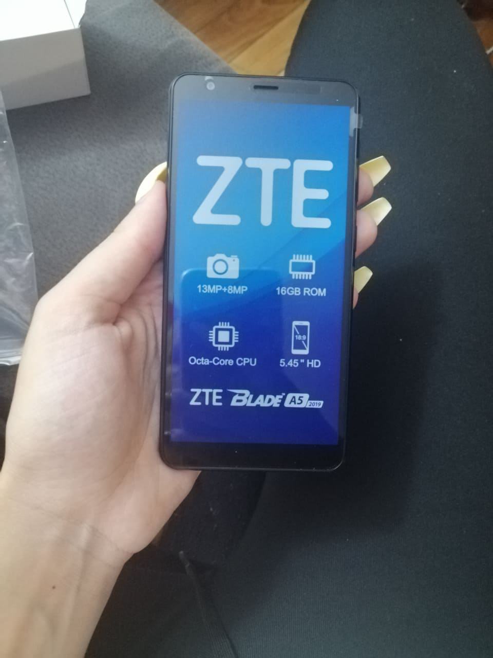 ZTE Blade A5 2019