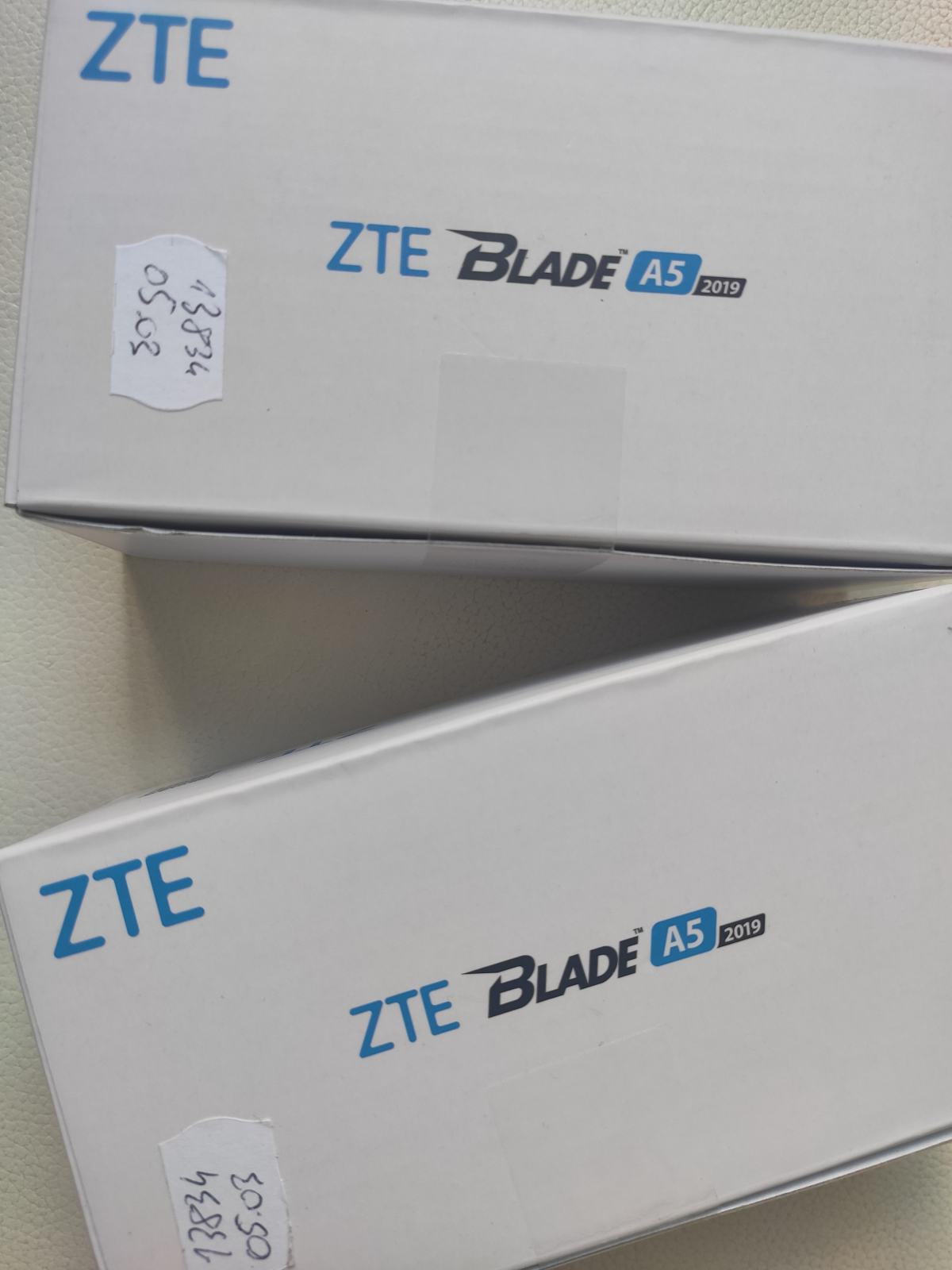 ZTE Blade A5 2019