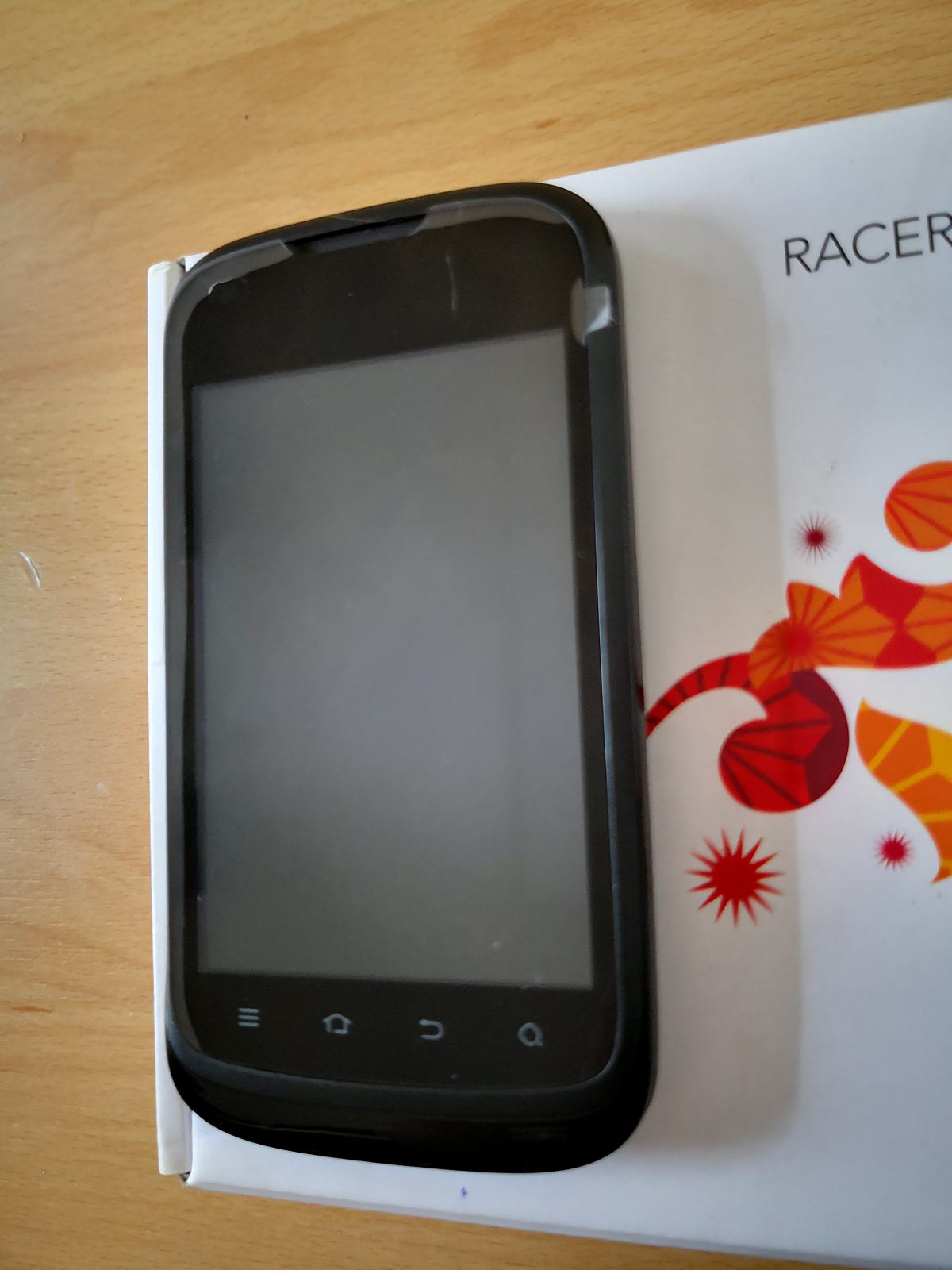 ZTE RACER III Mini / ZTE KIS III V790 NOVI+Gratis mem. kartica 4GB