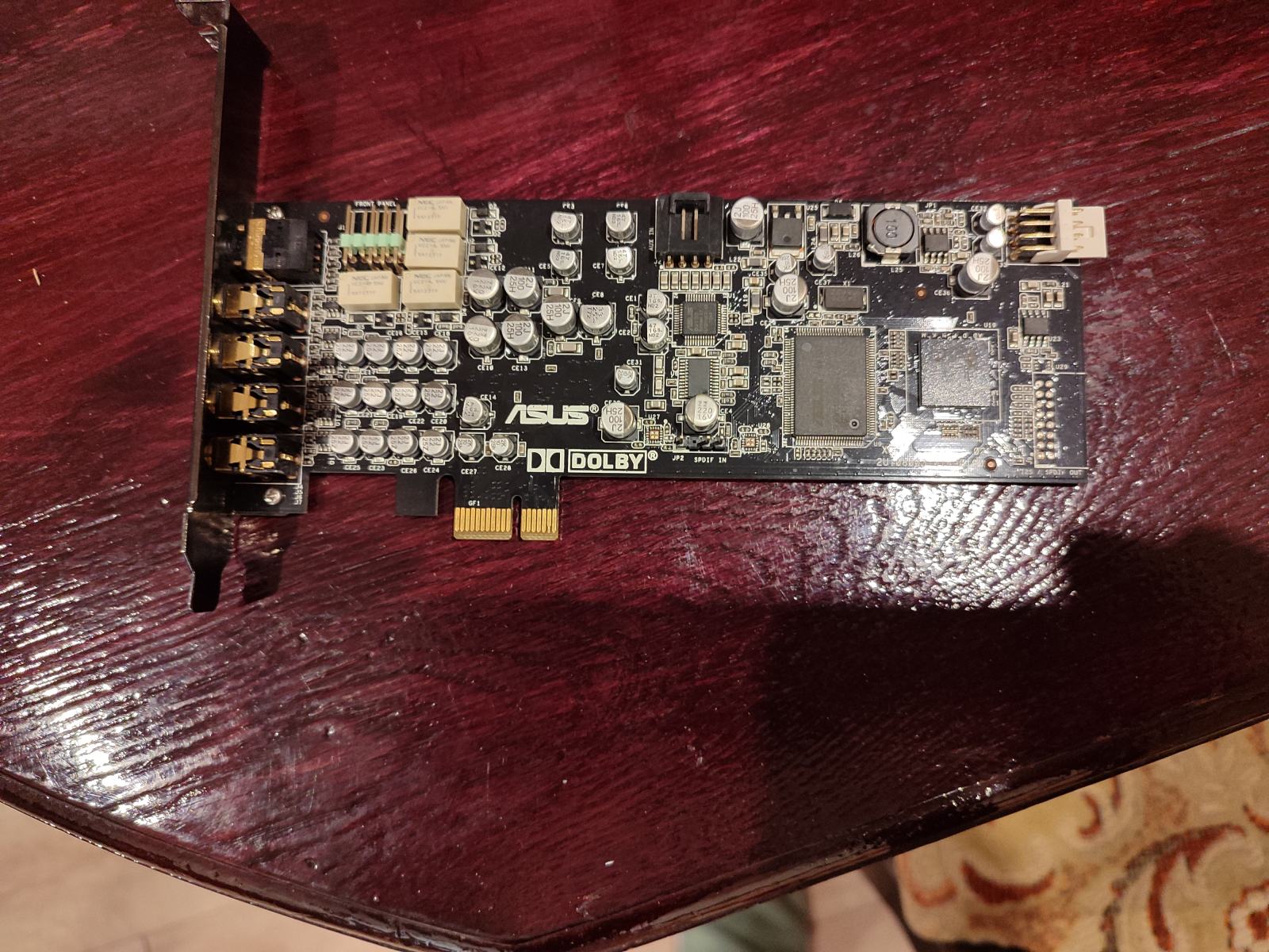 Asus Xonar DX