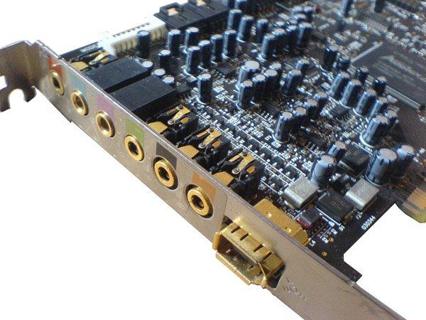 Audigy2 ZS CREATIVE Model: SB0350