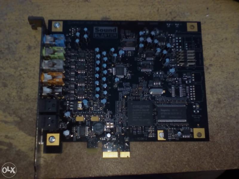 Creative labs sb0880