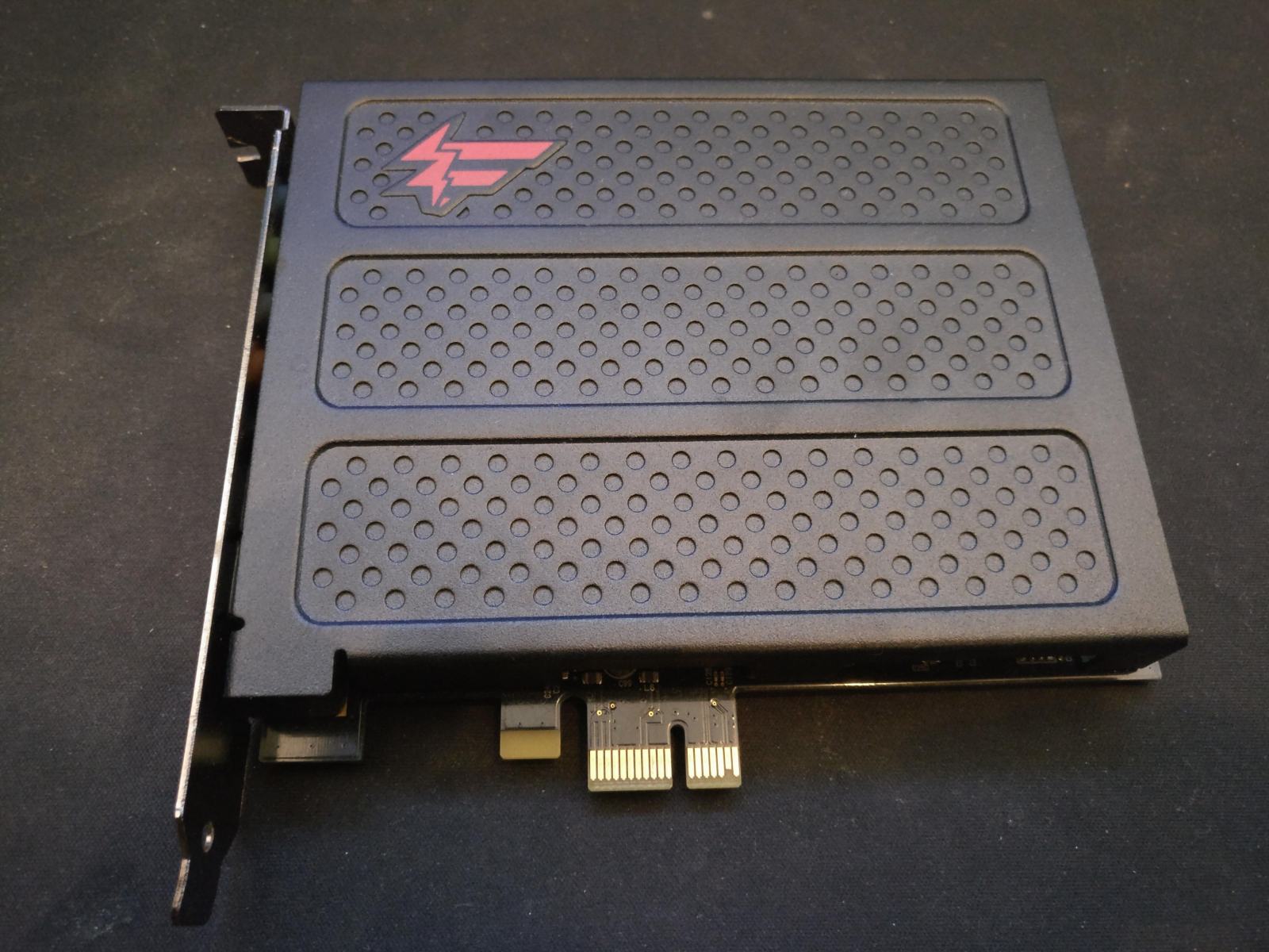 Sound Blaster X-Fi Titanium Fatal1ty Pro