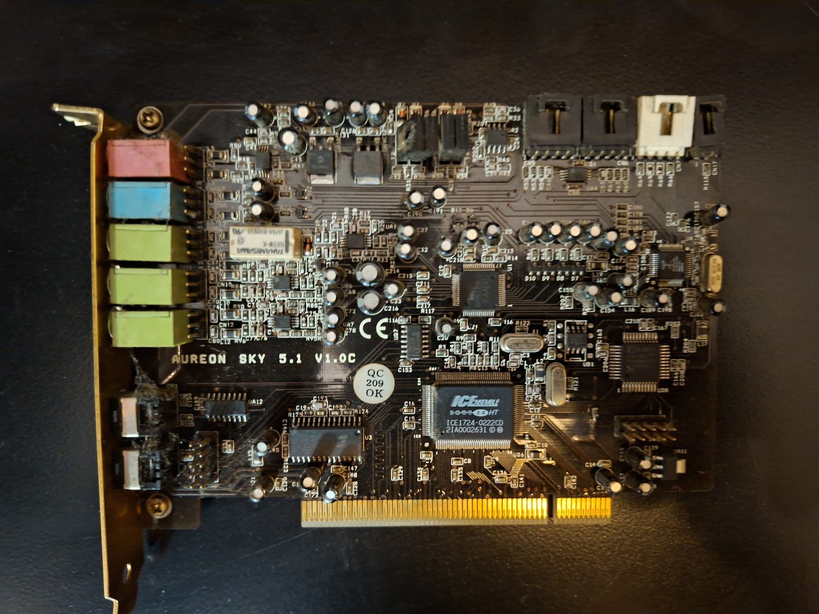 Terratec AUREON 5.1 Sky
