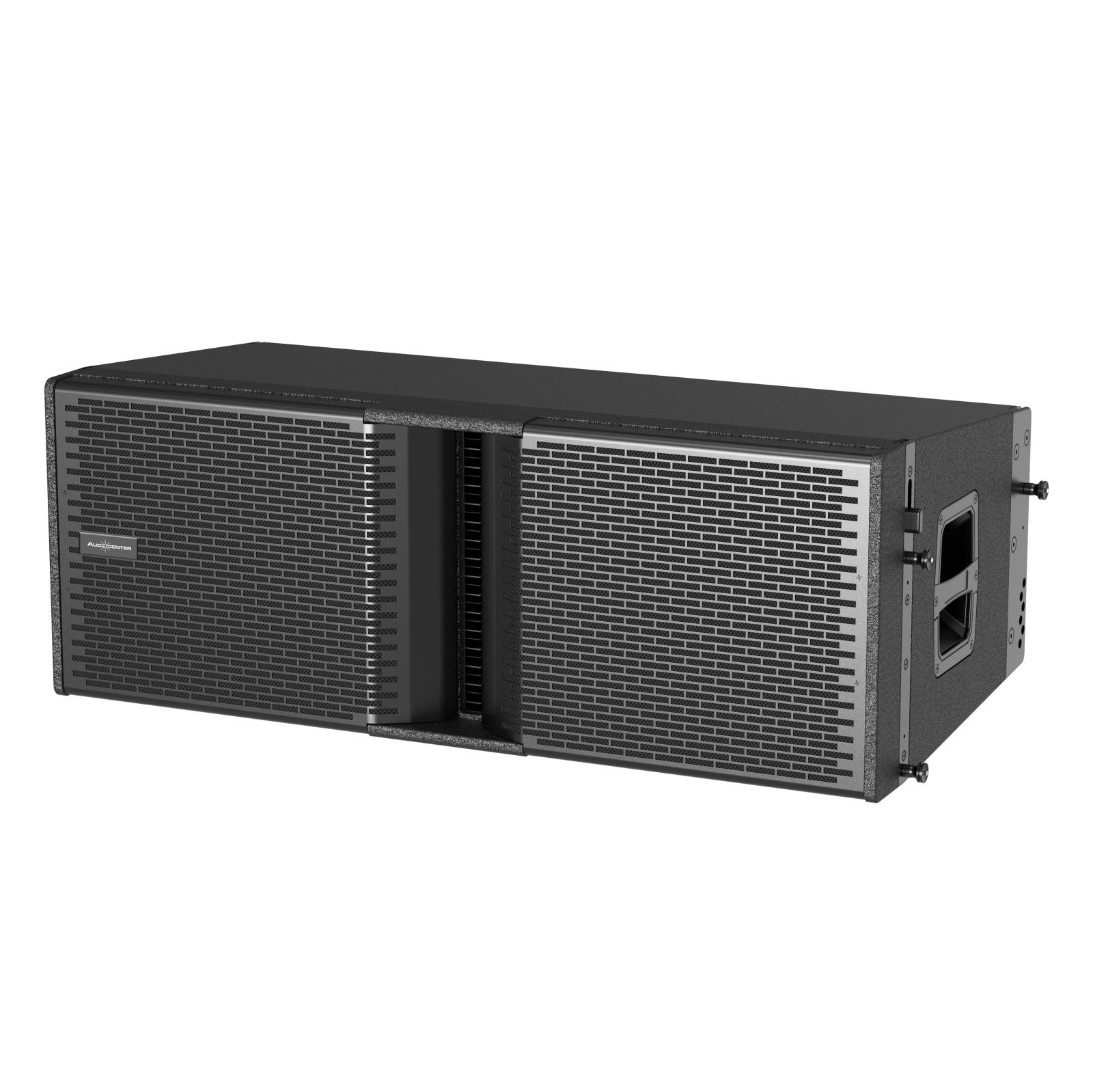 AudioCenter Astra 212A: 2×12” aktivni DSP line array 1.600W RMS
