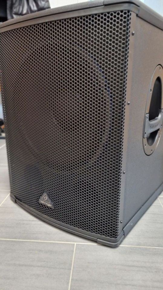 Behringer b1500 xp