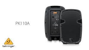BEHRINGER PK 110A