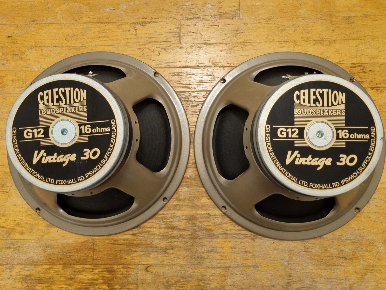 Celestion Vintage 30 G12 16 ohm