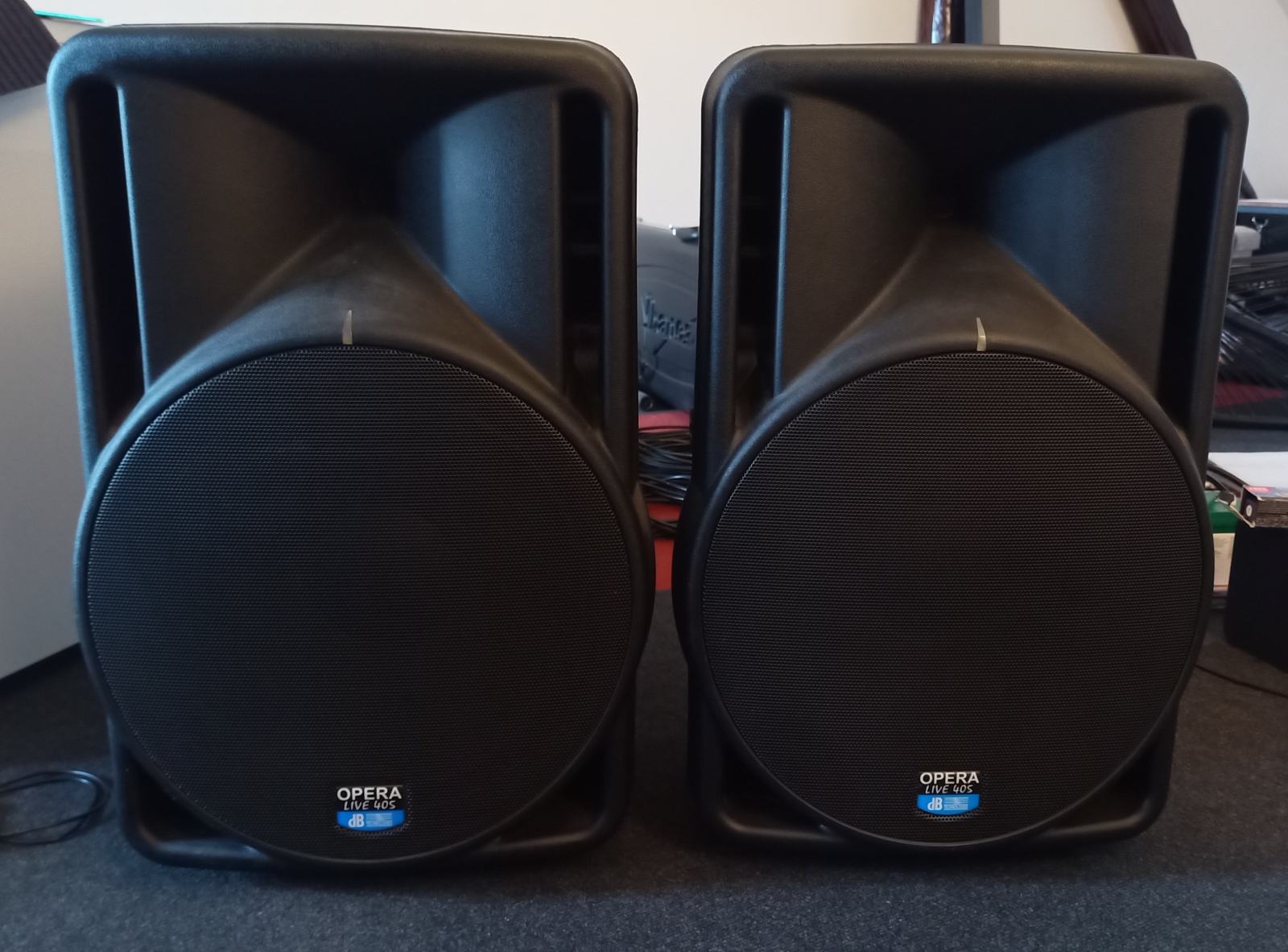 dB Technologies Opera Live 405