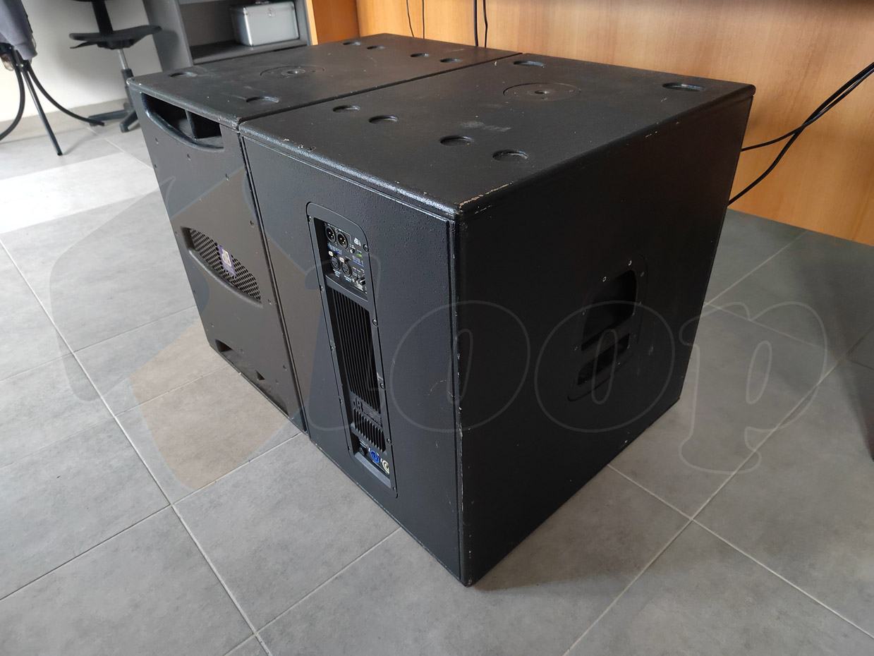 dB Technologies SUB 15D aktivni subwoofer
