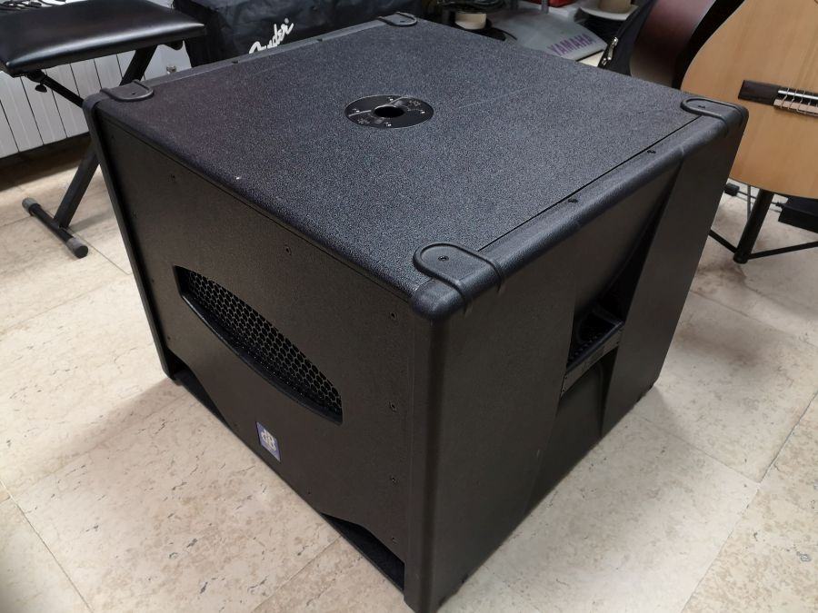 db technologies Sub 808 D aktivni subwoofer 18