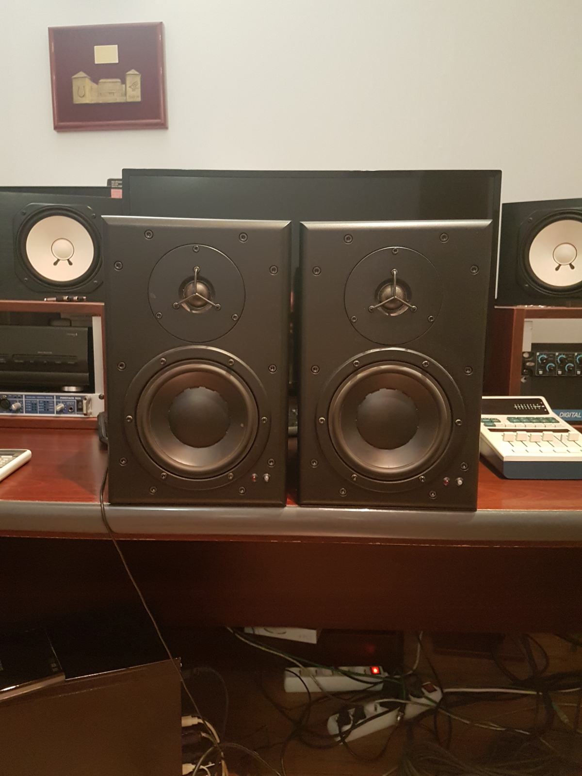 Dynaudio acoustic BM6 A