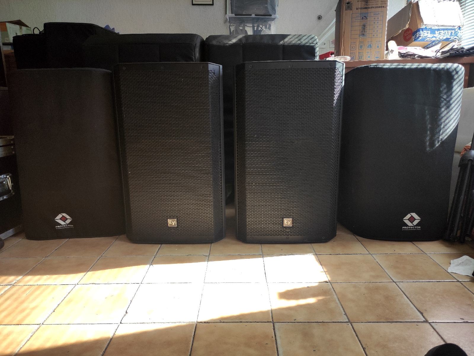 Electro voice EV ELX200 15P