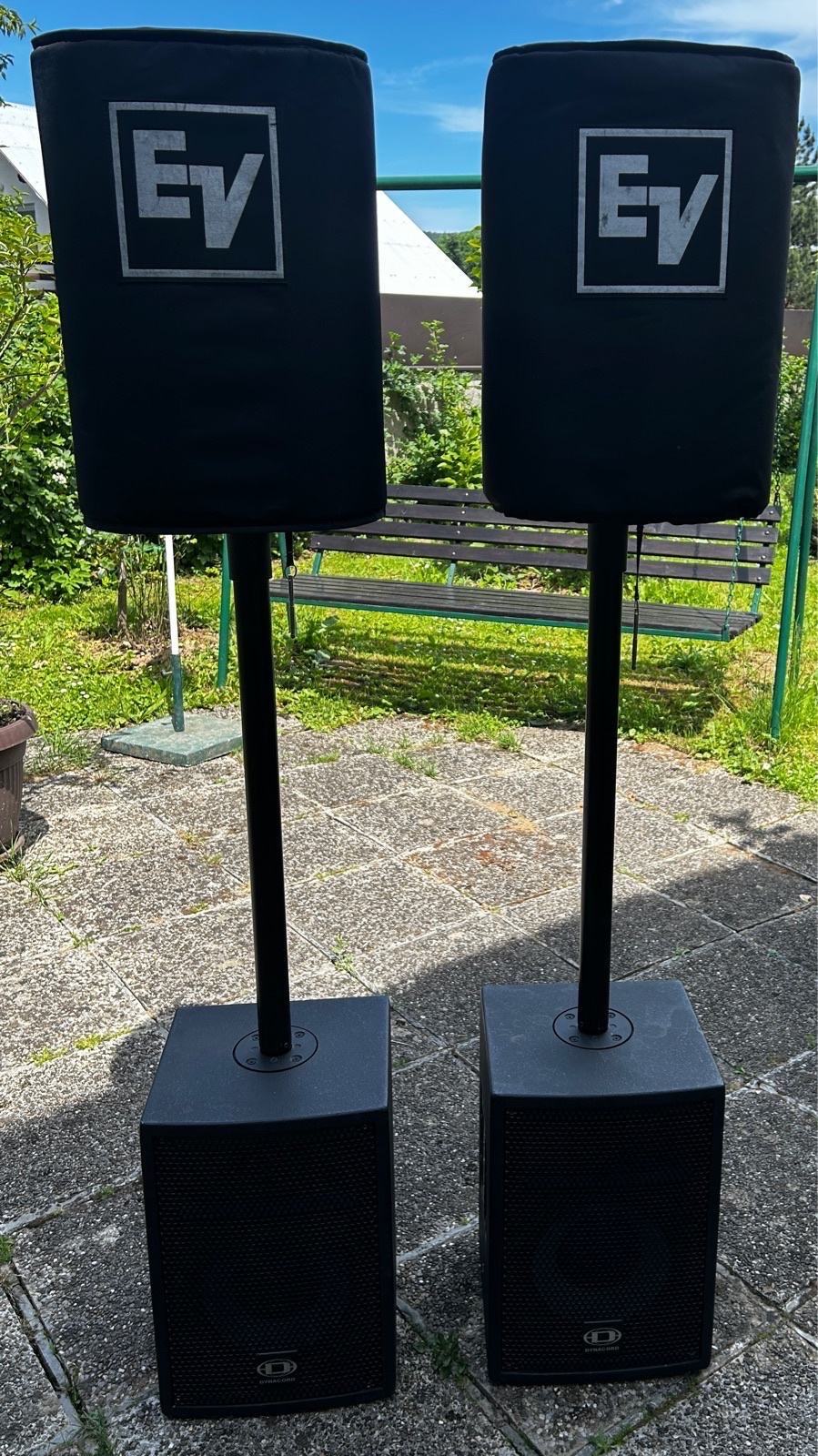 Electro voice zx1-90
