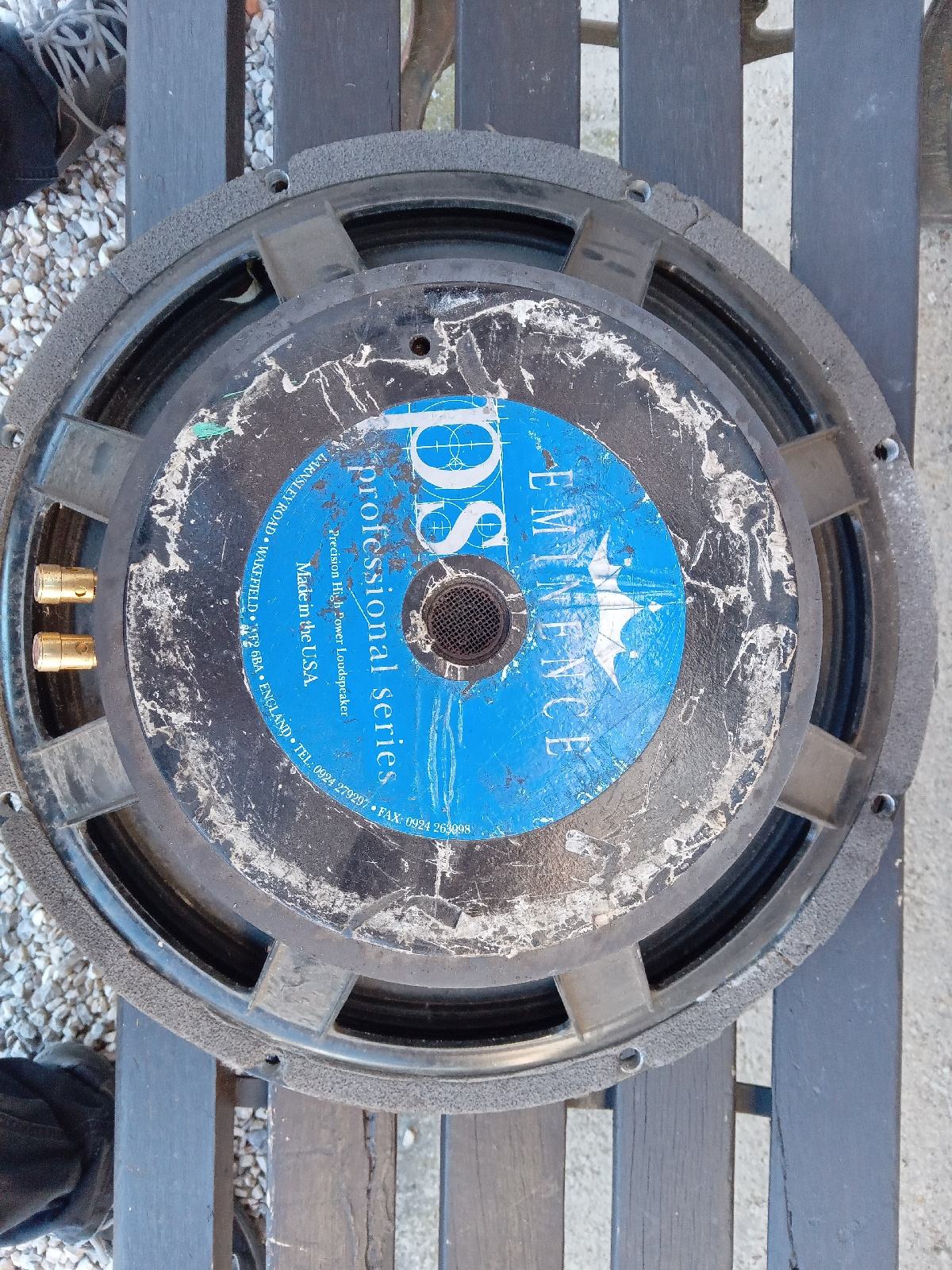 EMINENCE PROFESIONAL PE 18 4008