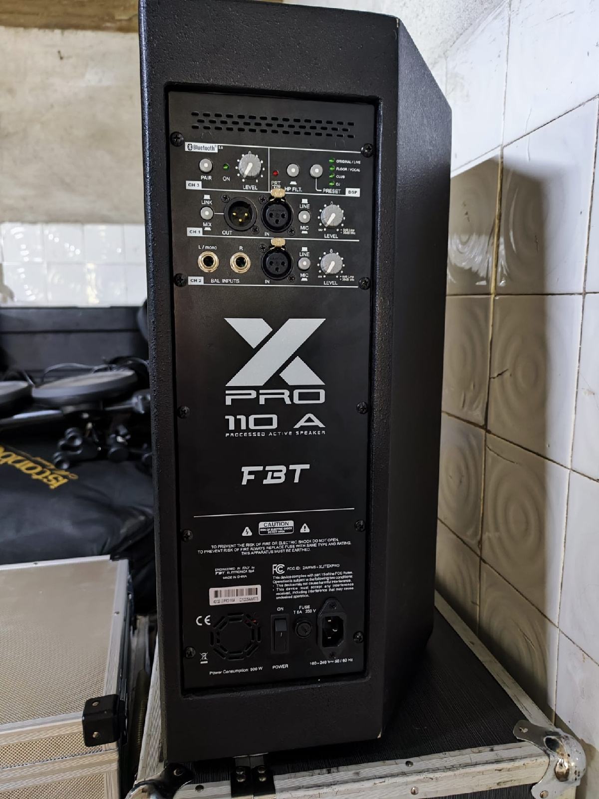 FBT X-PRO 110A kao novo