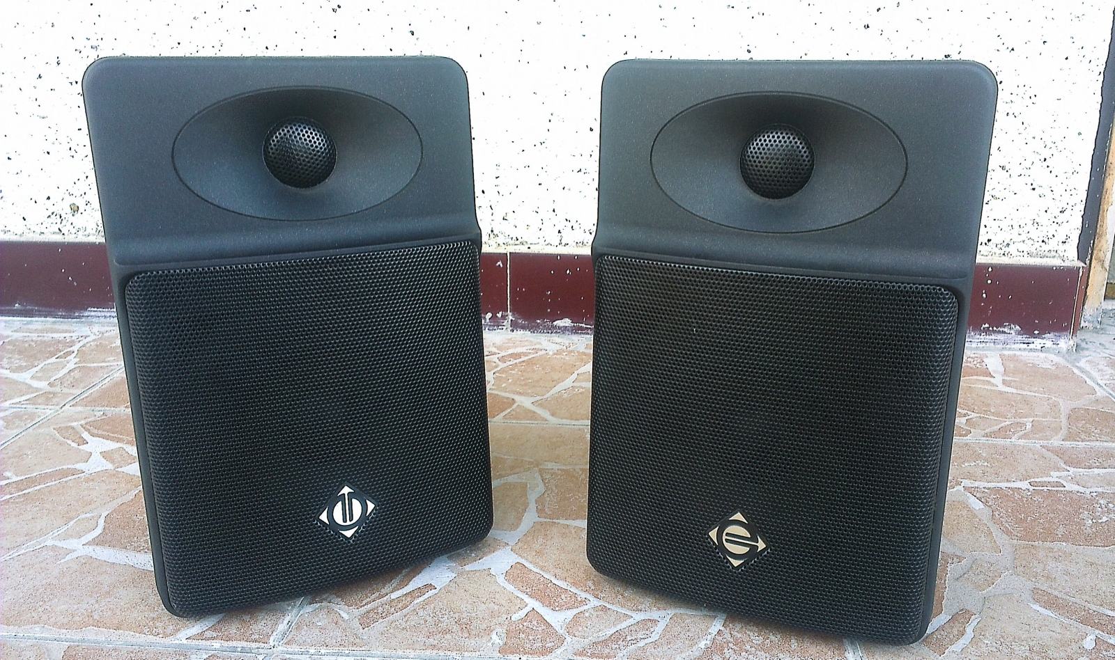 General Music MP2 studijski monitori (PAR)