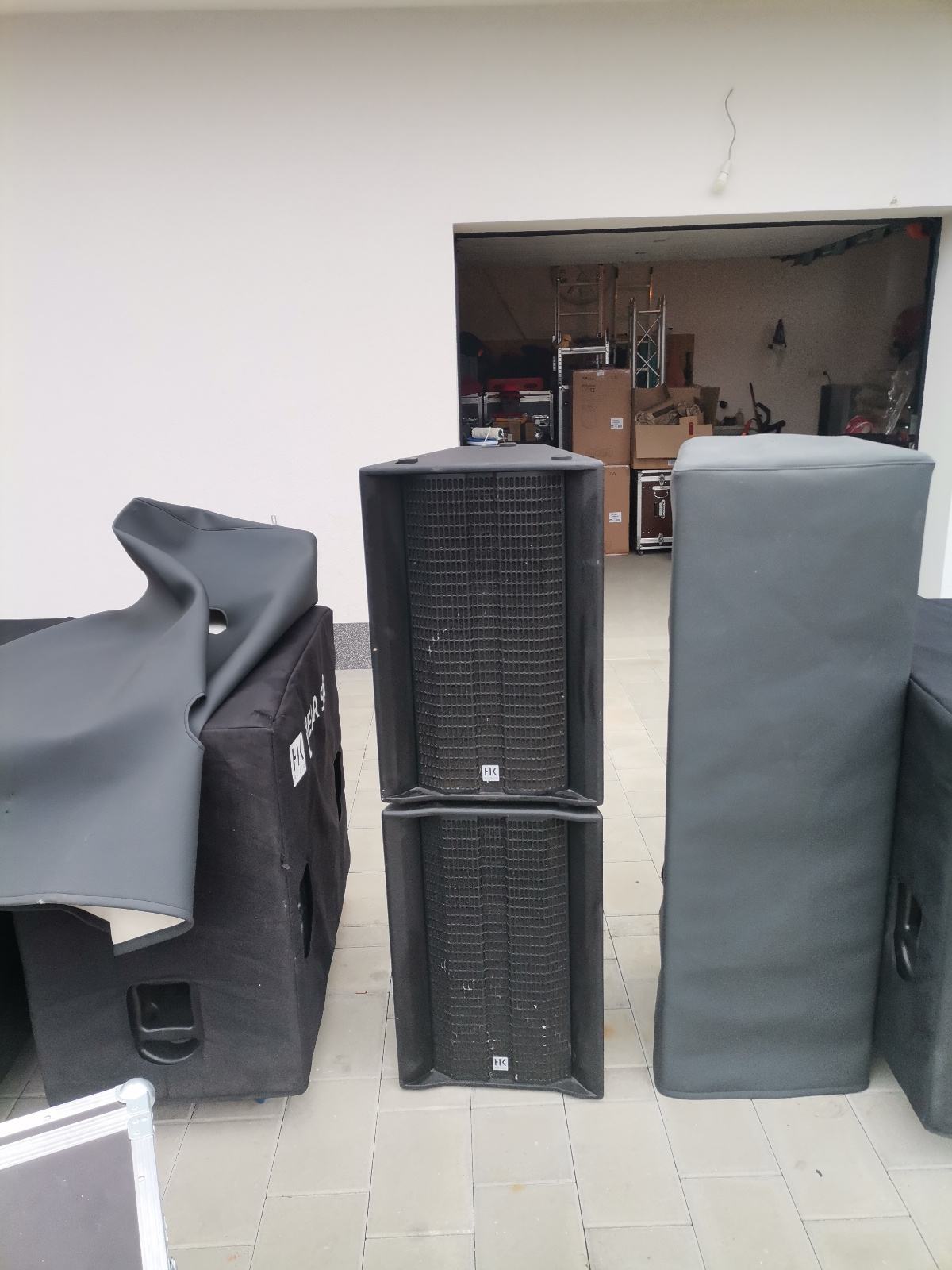 Hk audio linear 5 lts