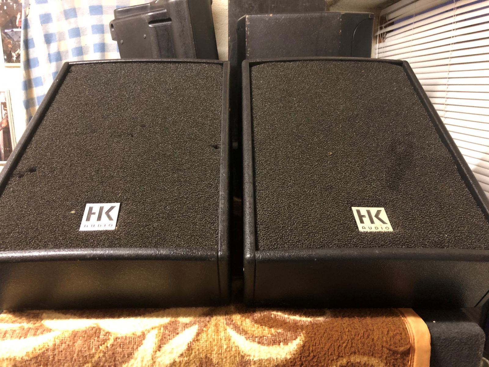 HK AUDIO PRO 12 MA Monitori