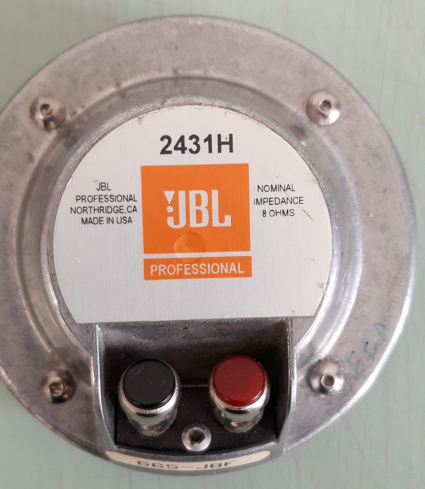 JBL 2431H
