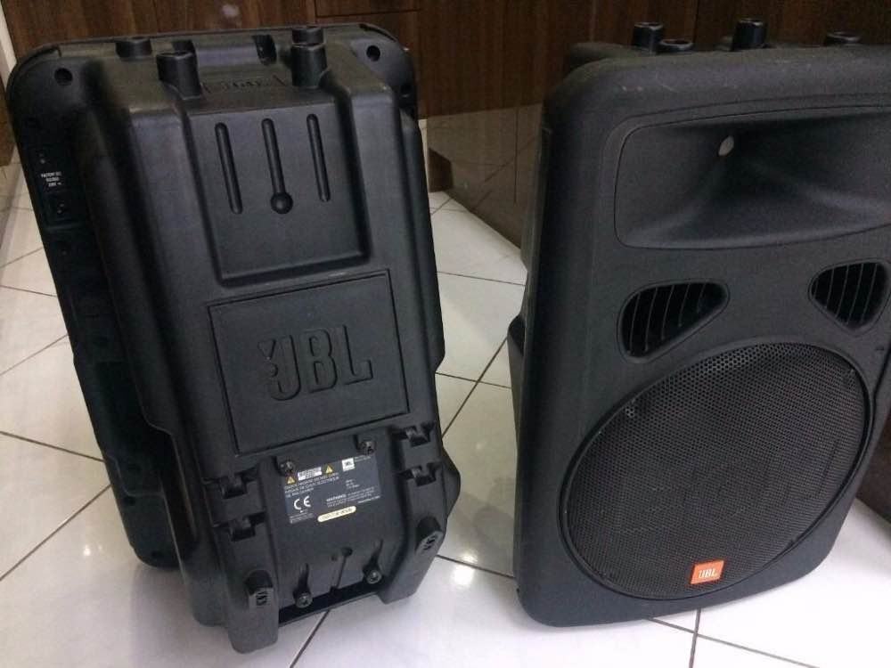 JBL EON G1 i G2 15