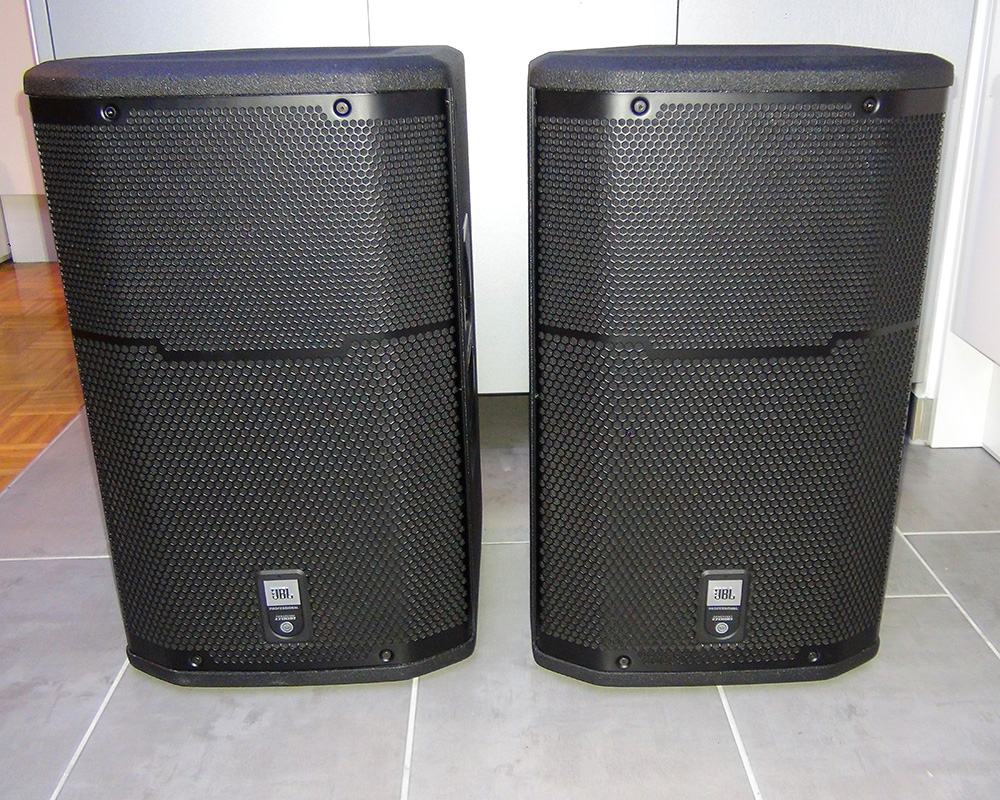 JBL PRX 612M par aktivnih zvučnih kutija