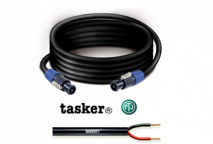 Kabel za zvučnike Tasker Speacon Neutrik 5m