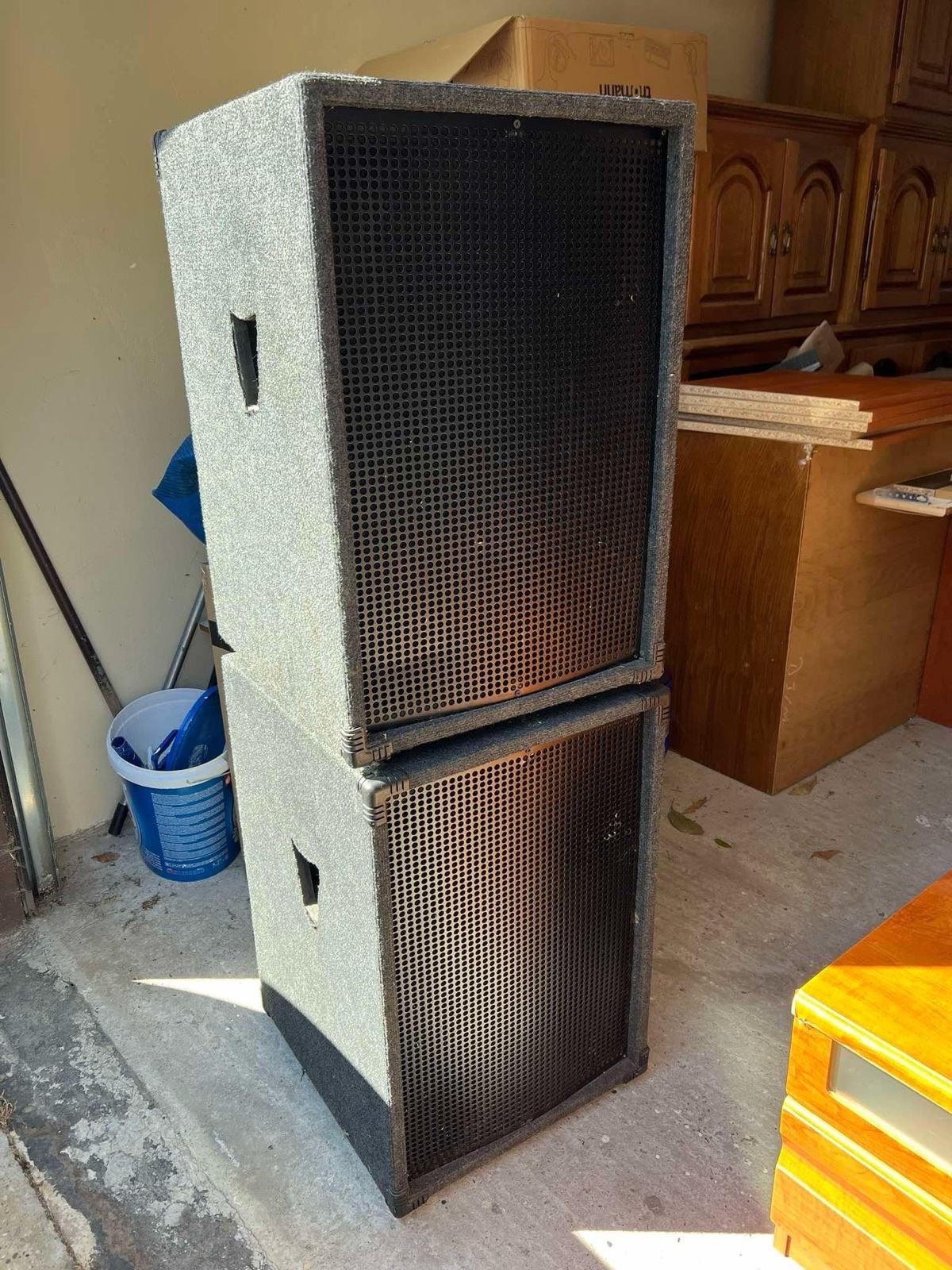 Martin audio blackline S15 700W kopija