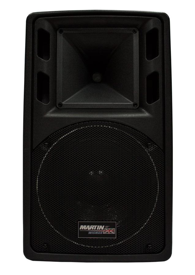 Aktivni razglasni zvučnik Martin Wisman SPX 250A