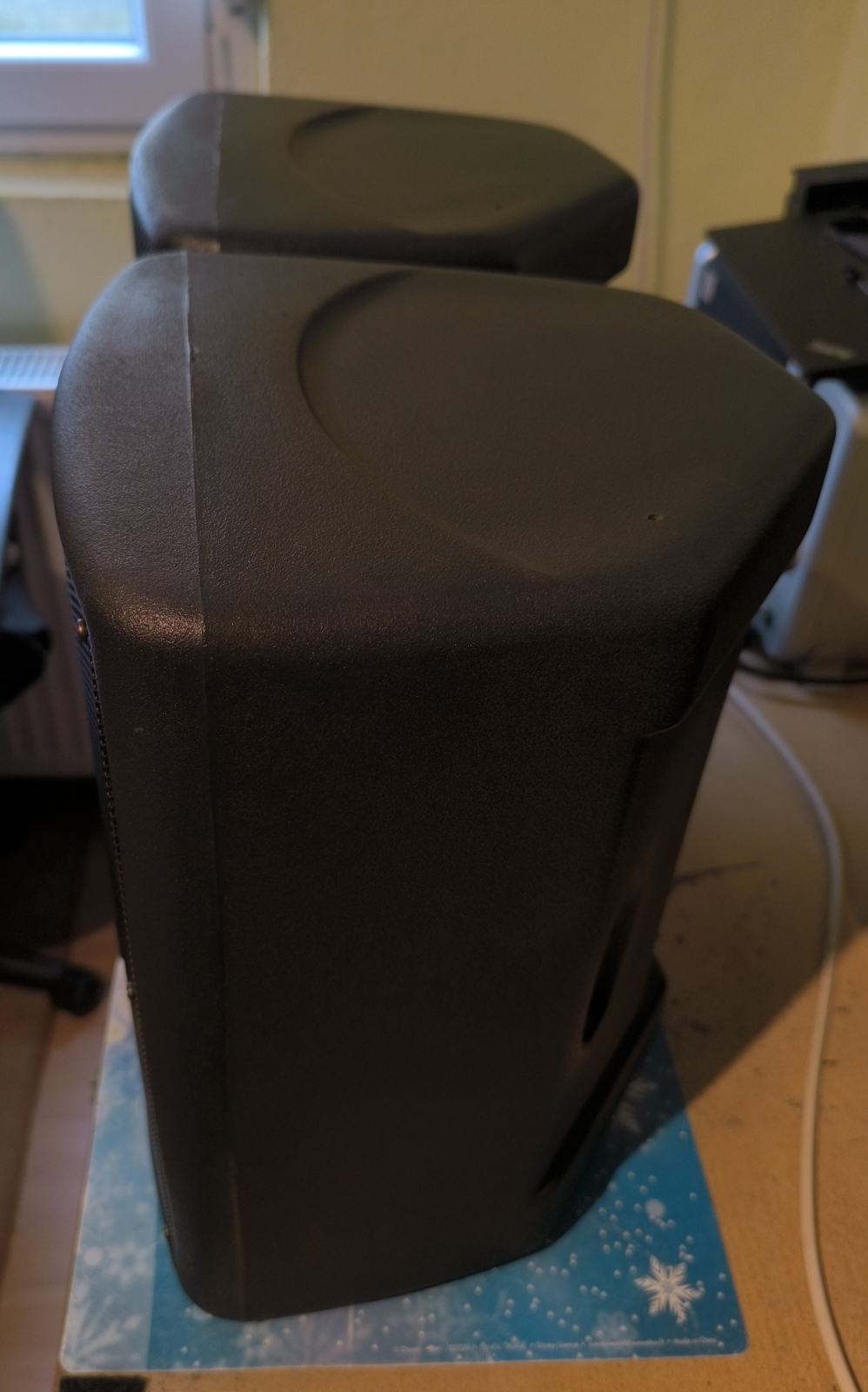 Montarbo MT 180 zvučnike