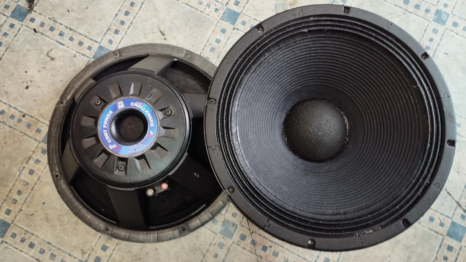 P.audio Challenger 1 komad