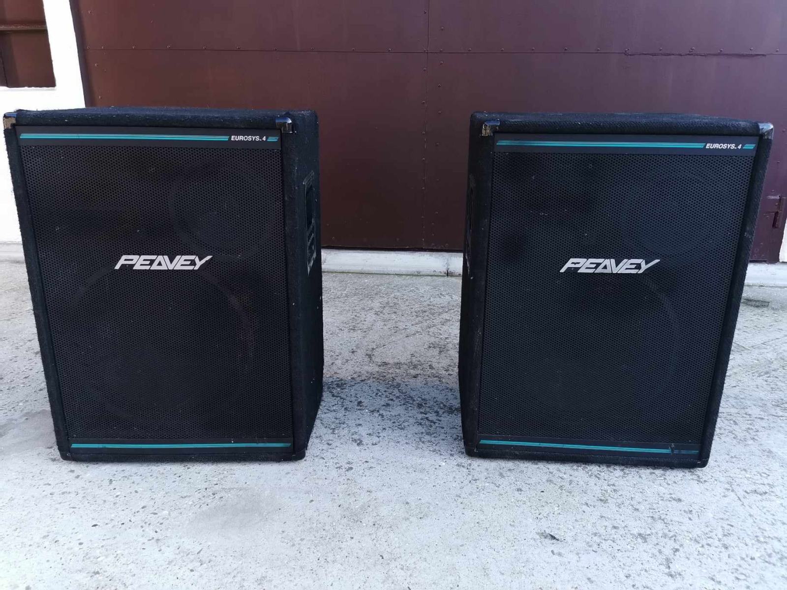peavey eurosys 4 sateliti 300w