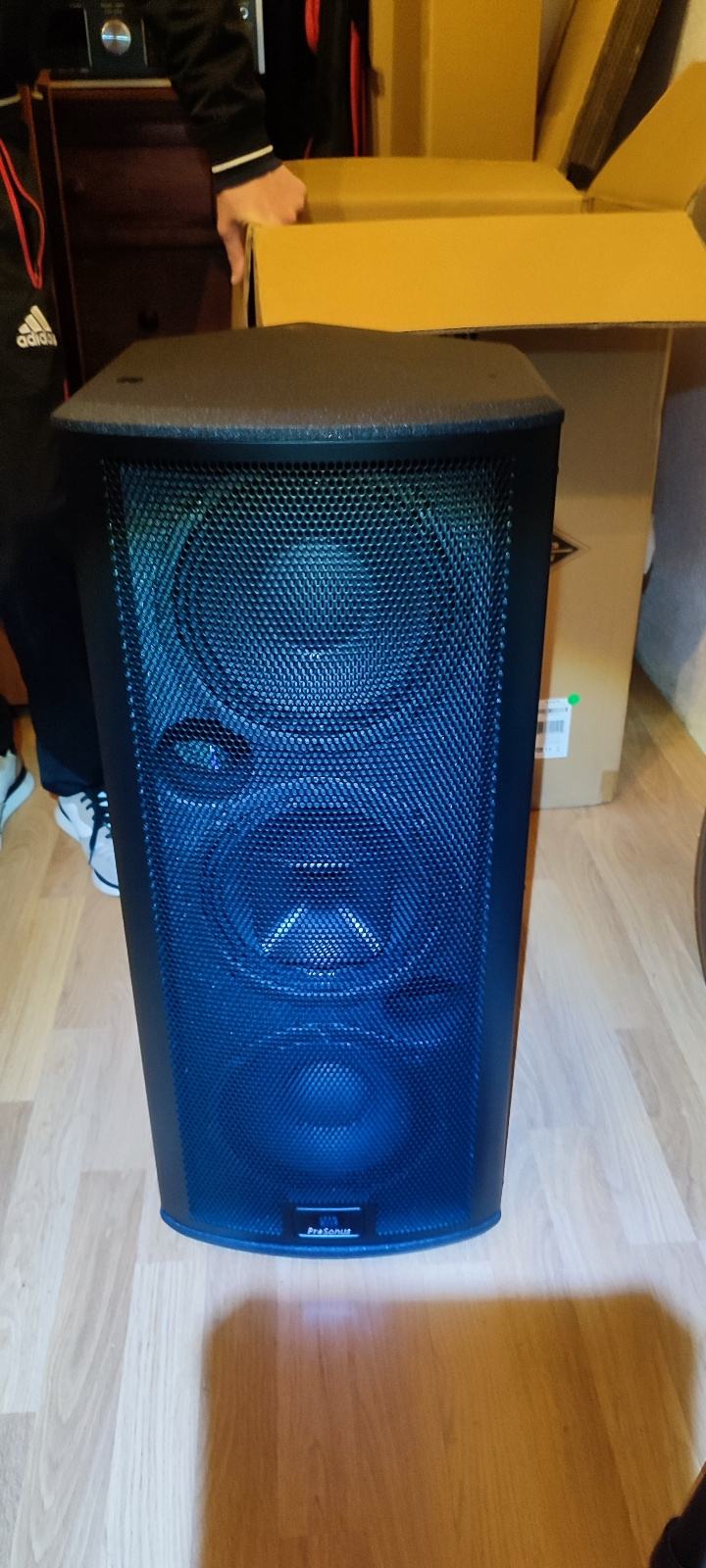 PRE SONUS AI 328 S+PRE SONUS AI 118 S