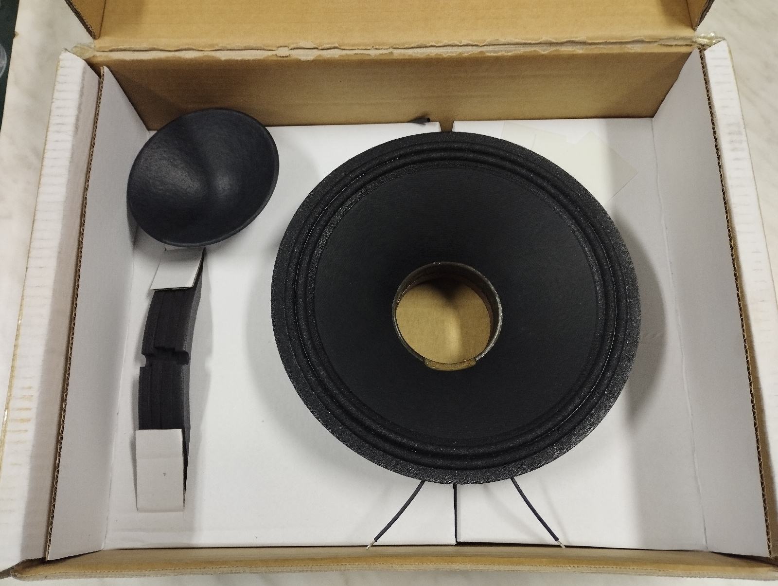 Recone kit 10 EAW LC 1075