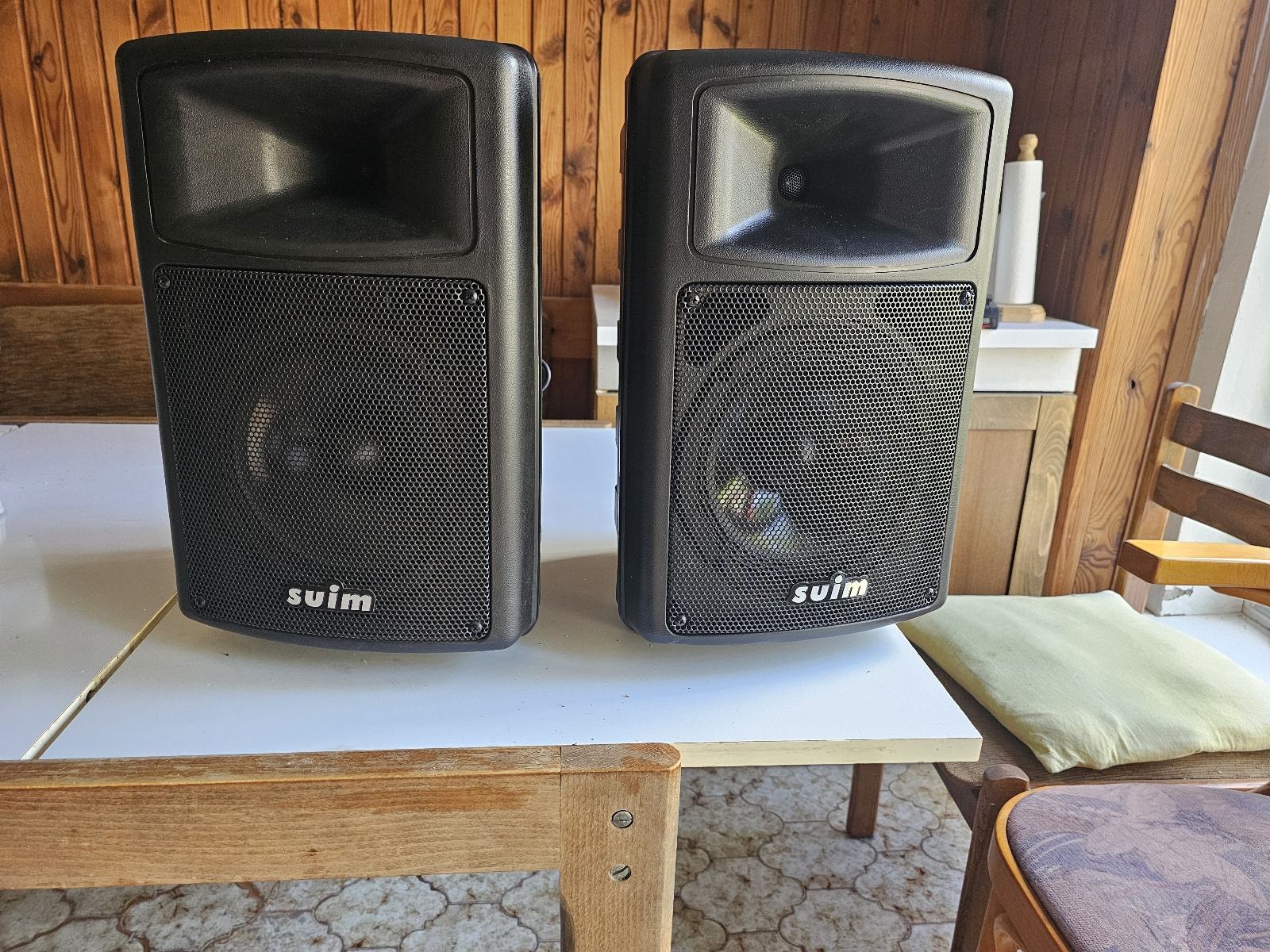 SUIM ZVUCNA KUTIJA P810A