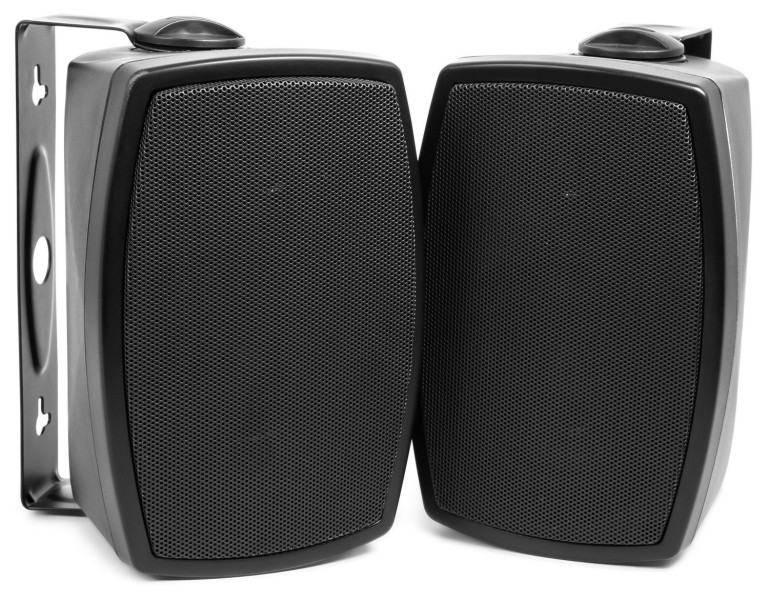 TRONIOS Power Dynamics ISP5B SPEAKER 5 120W - BLACK (SET)