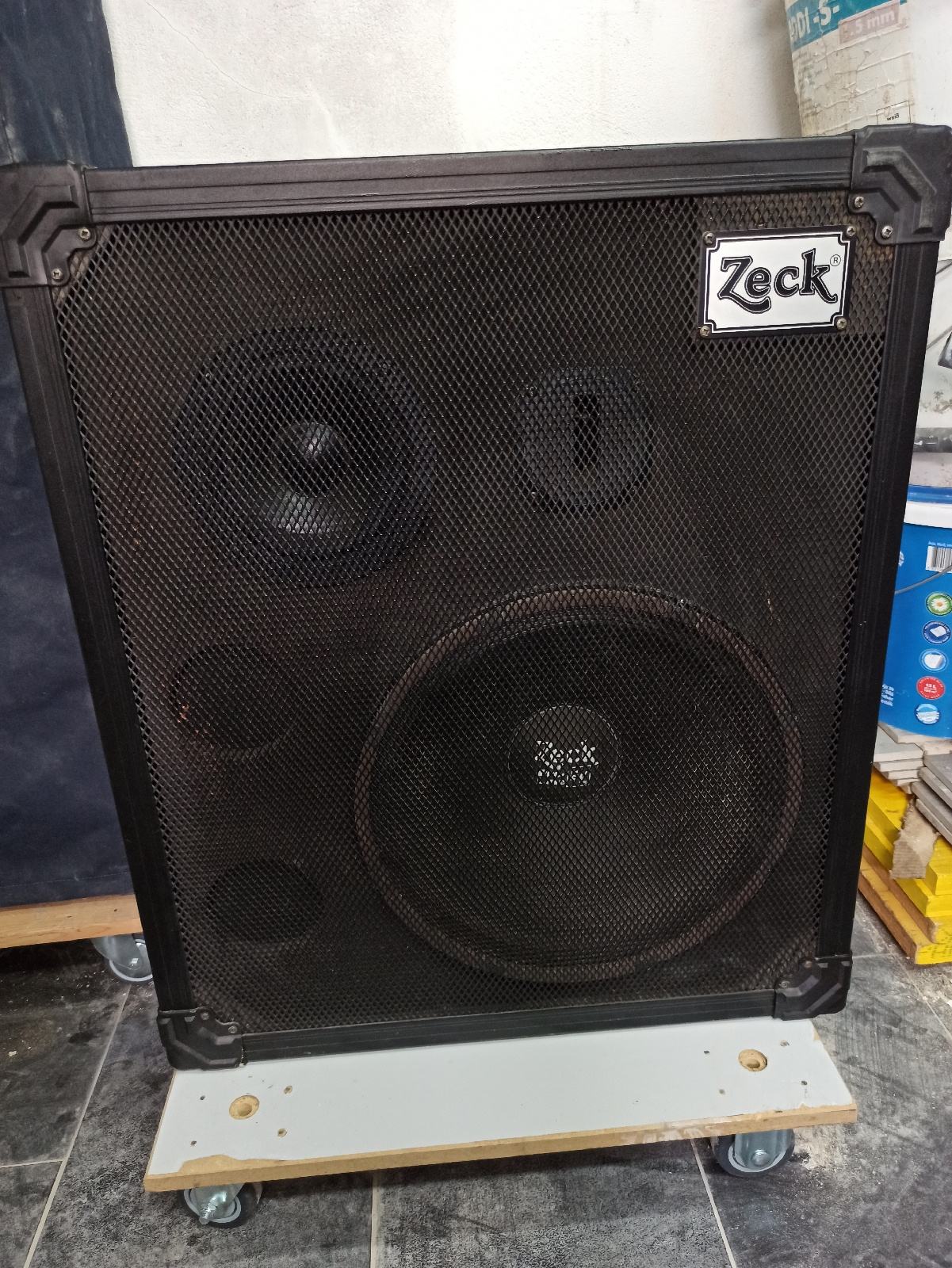 Zeck PA 15/3 proline