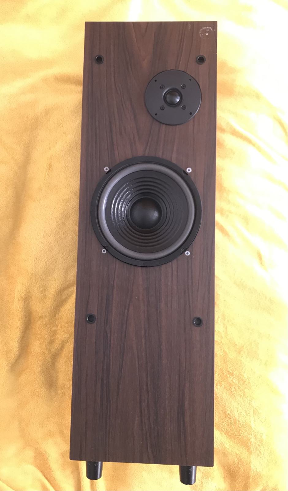 Reference 3A M1 V1 – legendarne francuske zvučne kutije