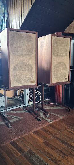 Acoustic Research AR-2ax, moguća zamjena uz doplatu