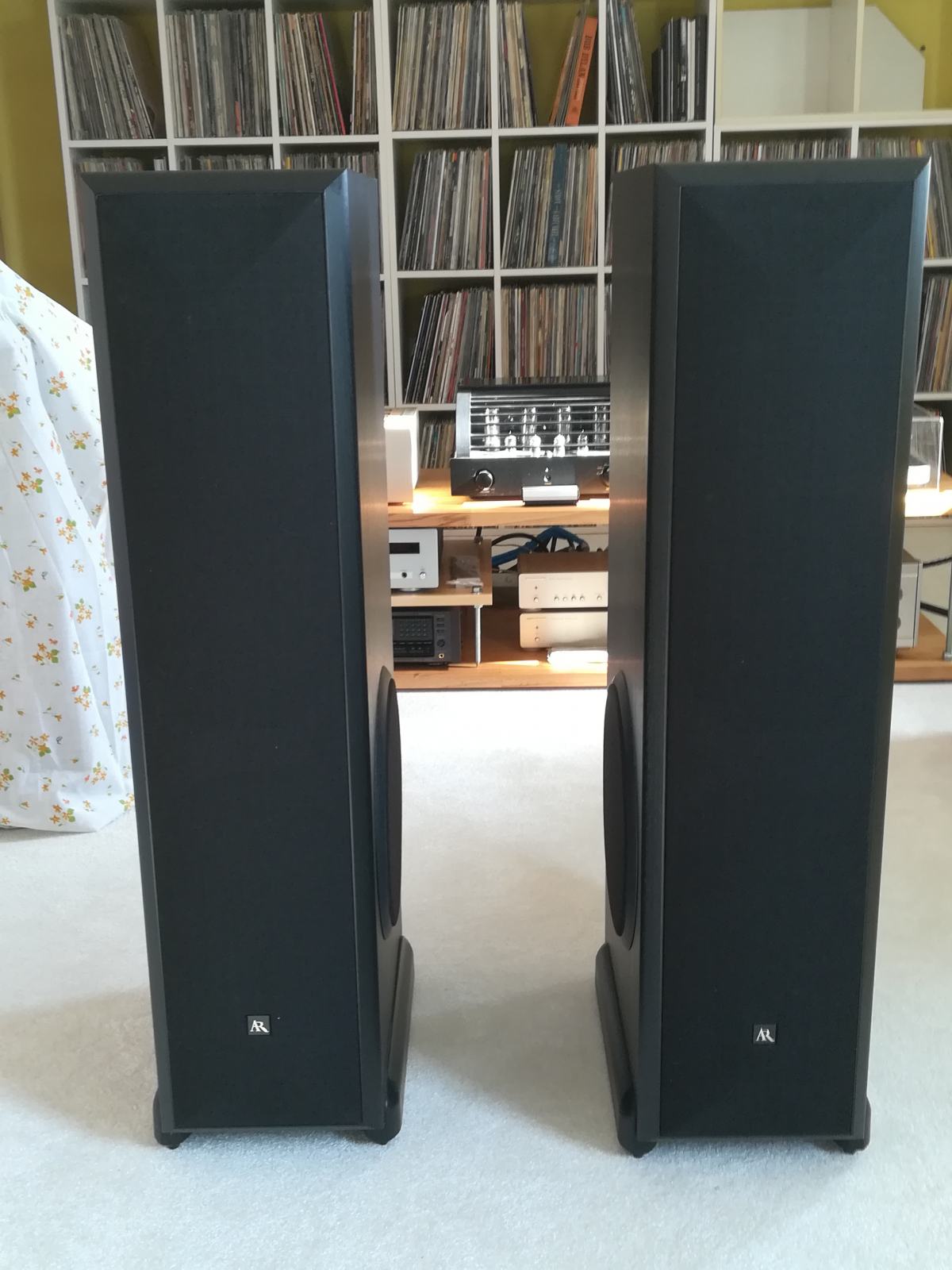 Acoustic Research Hi-RES AR5